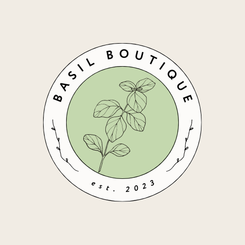 where fashion meets celebration || basil boutique